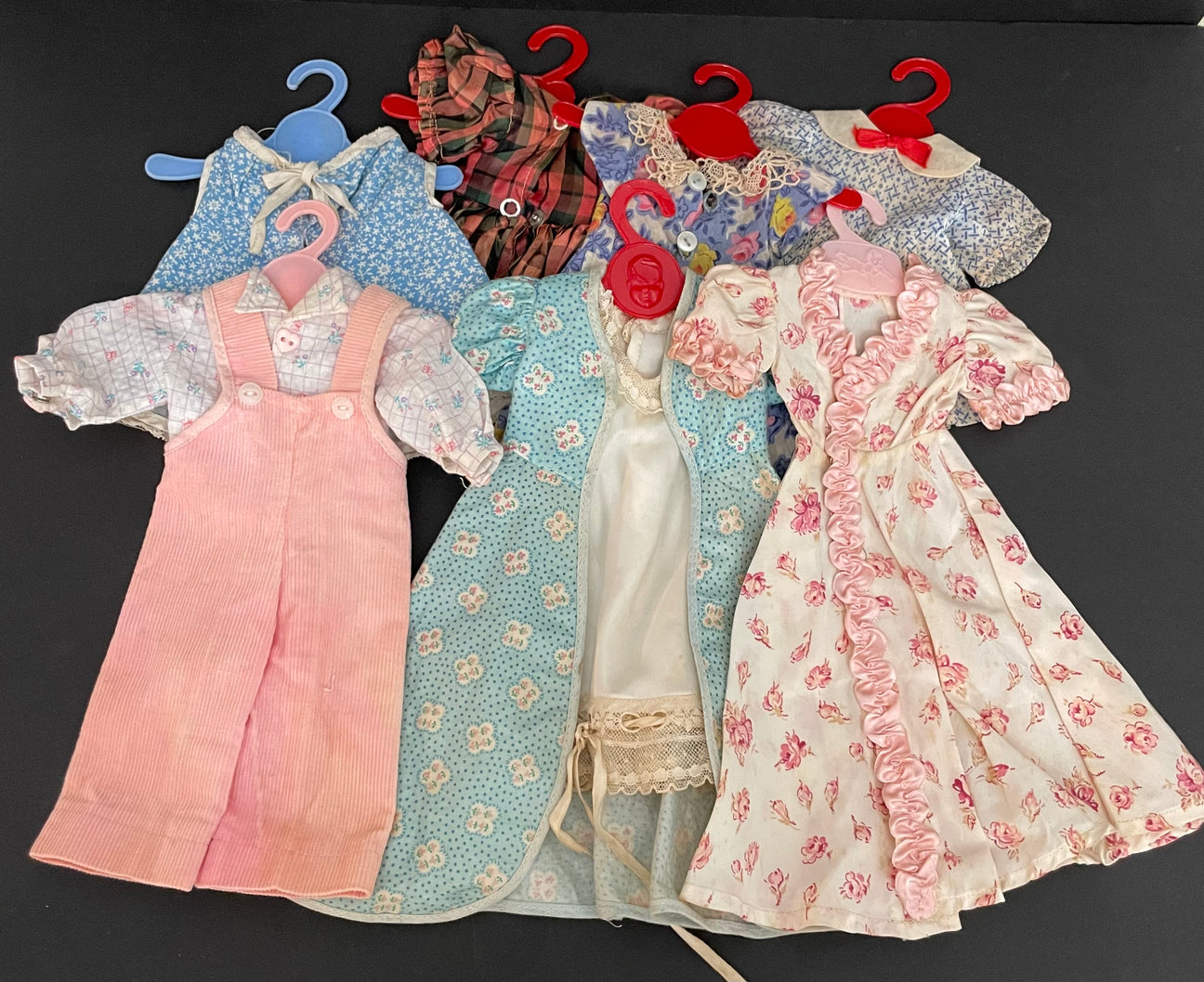 Antique 1940s Suzanne Effanbee Doll with Travel Case & Clothing ...