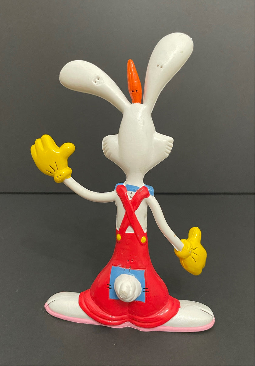 Vintage Who Framed Roger Rabbit Figurine – Vintage Antiques Warehouse
